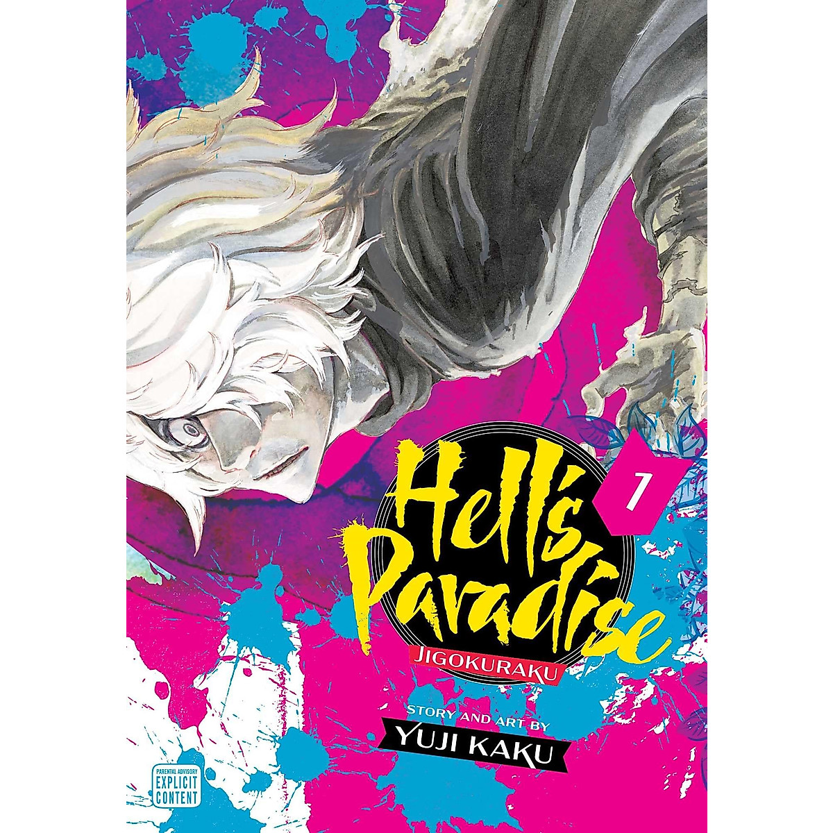 Hell's Paradise: Jigokuraku, Vol. 1 (1)