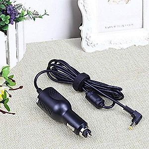 Car Vehicle Power Adapter for Sirius XM 5V PowerConnect, Power cord supply Compatible with SiriusXM Vehicle Dock SXVD1(A), XDPIV1, XDPIV2, SDPIV1, XAPV2 XMP3i, SXiV1- Only Compatible for Listed Models