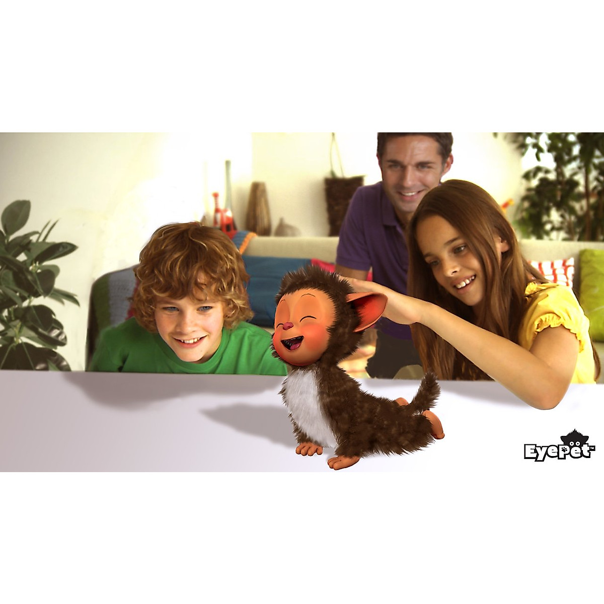 Sony Eyepet - Includes Playstation Eye (Ps3)