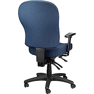 Tempur-Pedic TP4000 Fabric Task Chair, Navy (TP4000-NAVY)