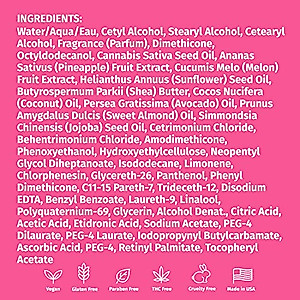 Hempz Sweet Pineapple & Honey Melon Herbal Conditioner 8.5 oz.