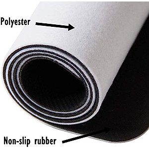 Funny Welcome Doormat(23.6 x 15.7 inch) Non-Slip mat Gift mat Personalized Home Decor mats for in Door Kitchen Entrance Rugs and Mats (Check Ya Vibe Before You Come Inside)