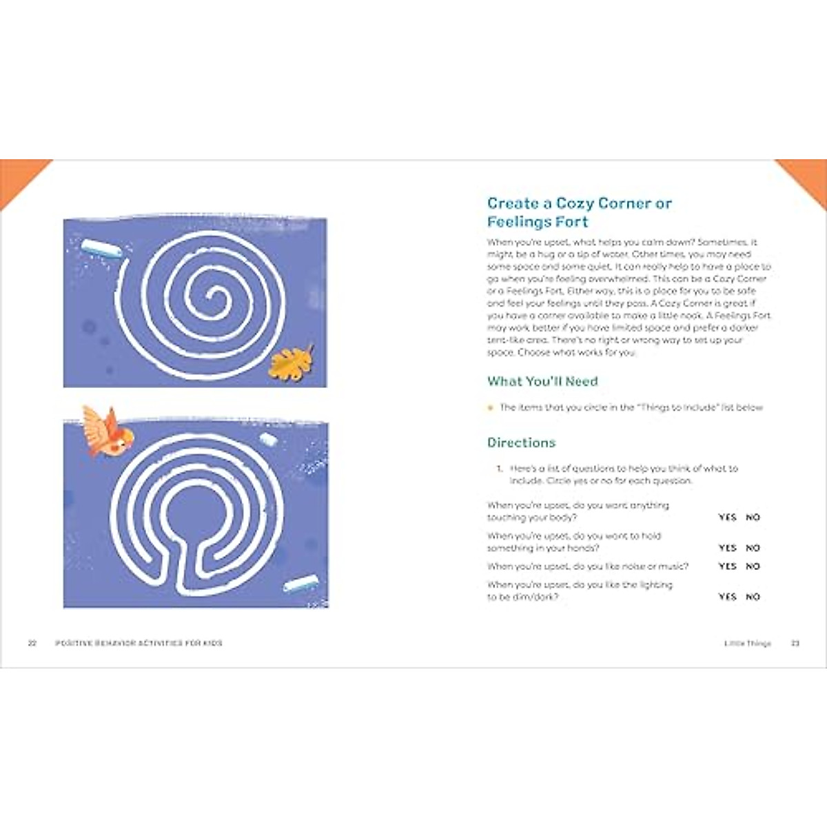 Positive Behavior Activities for Kids: 50 Fun and Engaging Exercises to Help Kids Make Good Choices at Home, at School, and Beyond