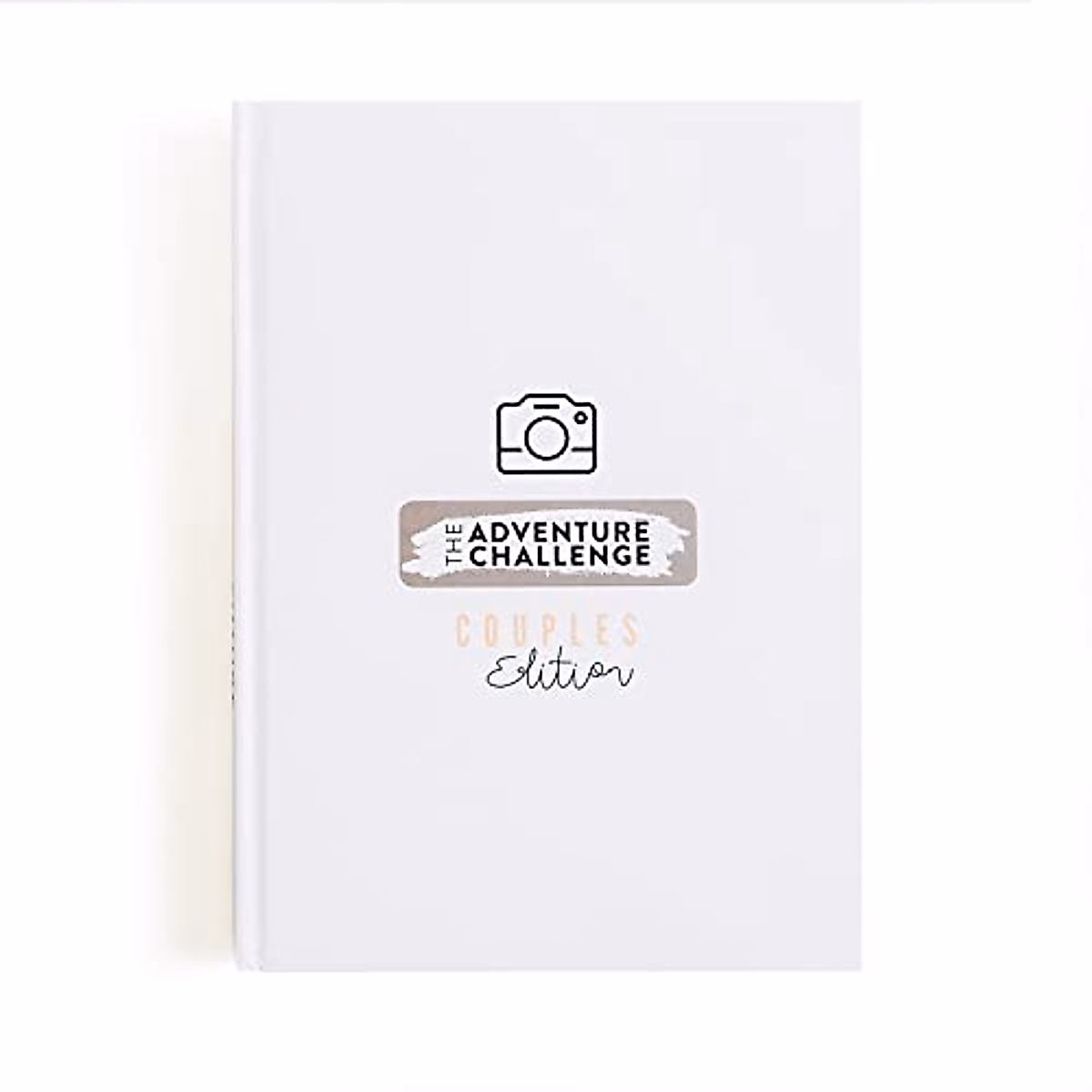 The Adventure Challenge Couples Edition - 50 Scratch-Off Adventures & Date Night Ideas for Couples, Couples Scratch Off Book, Couples Gift for Valentine's Day, Anniversary or Wedding Gift