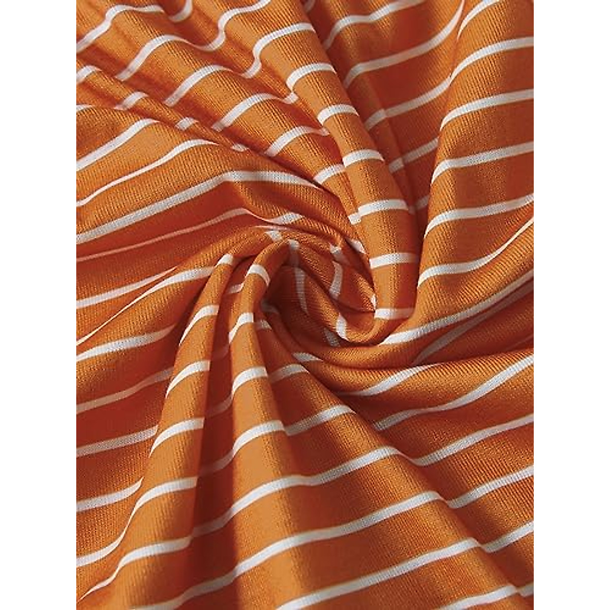 Women Casual Long Sleeve Tunic Dress Cute Button V Neck Swing Babydoll Flowy Tiered Mini Ruffles Dresses Loose Leopard Striped Color Block