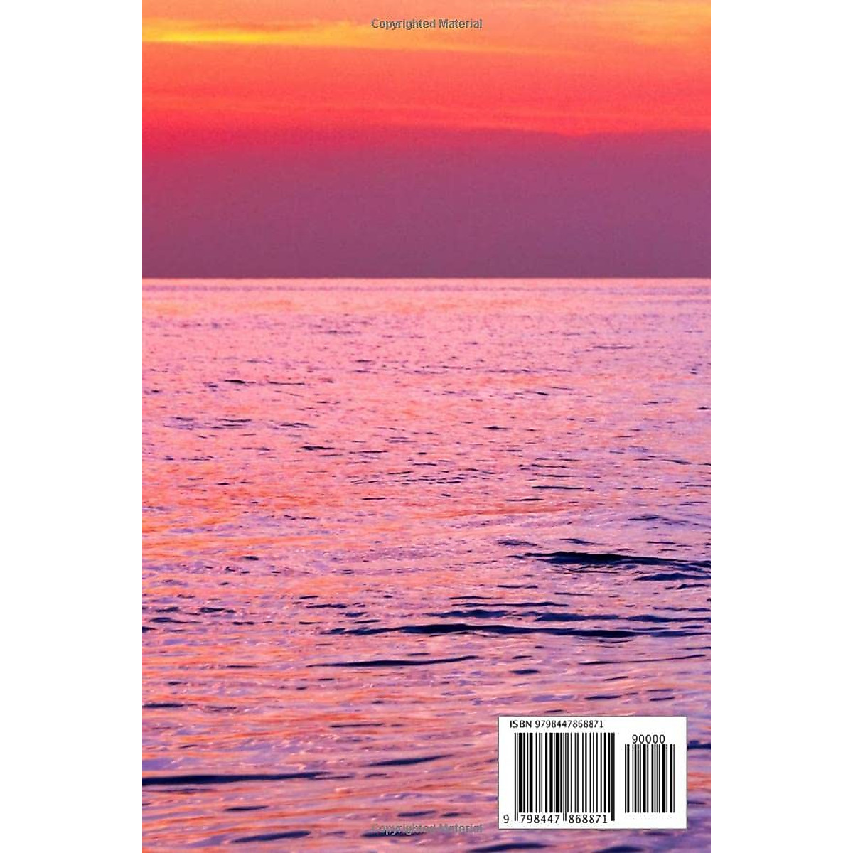 2023 Planner: Monthly And Weekly Planner 2023 with Yoga Surfboard Cover | 6x9 Inch | 130 Pages |To Do Lists | Password Tracker | Birthday Planner