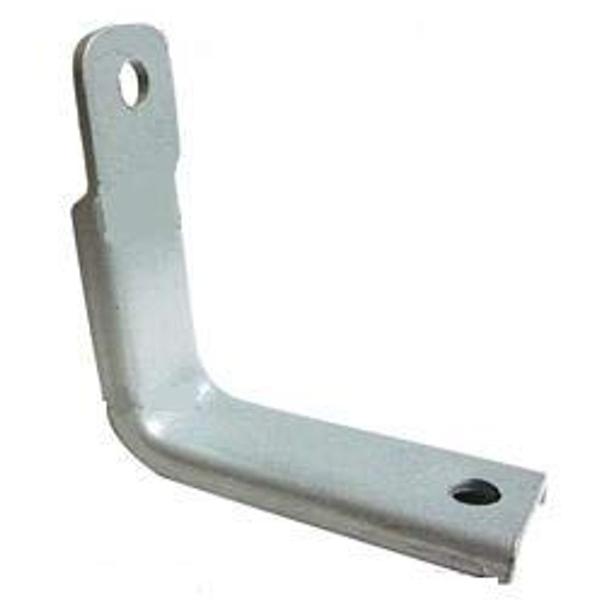 One New Step Plate Bracket Fits Ford, Fits Massey Ferguson, Fits New Holland F40, TE20, TEA20, TEF20, TO20, TO30 Models Interchangeable with 1211-5425, 1211-5425-A, 180590M1, 180590M1-A, SHN20-0003