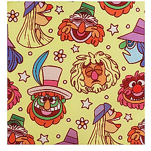 Loungefly Disney The Muppets Dr Teeth Disney100 Mini Backpack