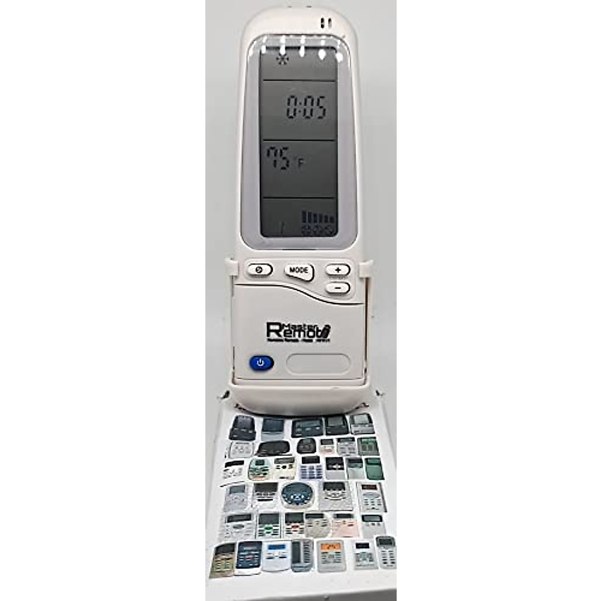 Master Universal Air Conditioner Remote for Airwell