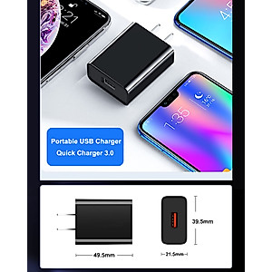 VHBW for Bose Portable Smart Speaker Charger Fit with Bose Speaker 829393-1100/1300 830485-0010 S015AWU0500300, Bose Soundlink Mini II Special Edition Speaker 858571-0010, Bose Soundlink Flex Speaker