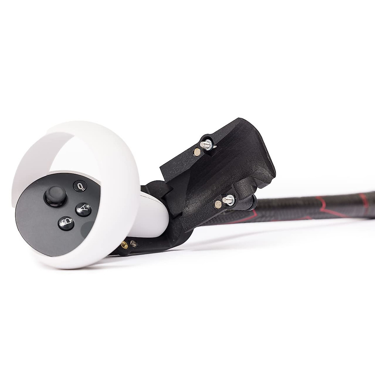 Virtual Reality Golf Club Controller Attachment | VR Swing | Compatible with Meta / Oculus Quest 2 (Right Hand)