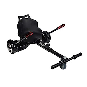 Hiboy HC-01 Hoverboard Kart Seat Attachment Accessory for 6.5" 8" 10" Two Wheel Self Balancing Scooter