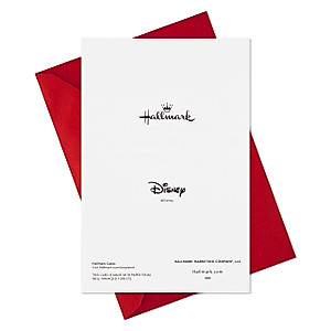 Hallmark Pack of Disney Valentines Day Cards for Kids, Mickey Mouse and Friends (10 Valentine's Day Cards with Envelopes)