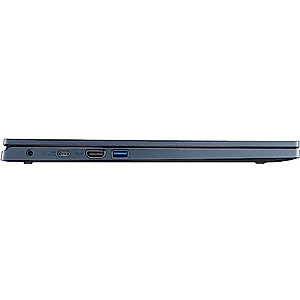 acer Aspire 3 Laptop | 15.6" Full HD IPS Touch Display | AMD Ryzen 5 7520U Quad-Core Processor | AMD Radeon Graphics | 8GB LPDDR5 | 512GB NVMe SSD | Wi-Fi 6 | Windows 11 Home Steam Blue