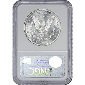 1879 S Morgan Dollar MS66 NGC