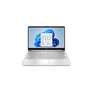 HP Newest 15.6" FHD IPS Touchscreen Premium Business Laptop, 11th Gen Intel Quad-Core i7-1165G7 Upto 4.7GHz, 32GB RAM, 512GB PCIe SSD, Intel Iris Xe Graphics, Windows 11 Pro + HDMI Cable, Silver