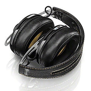 Sennheiser HD1 Wireless Headphones with Active Noise Cancellation - Black (Discontinued by Manufacturer)
