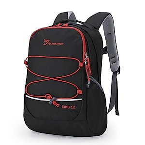 MOUNTAINTOP 10L Kids Backpack for Boys Girls Preschool Lightweight Children Daypack
