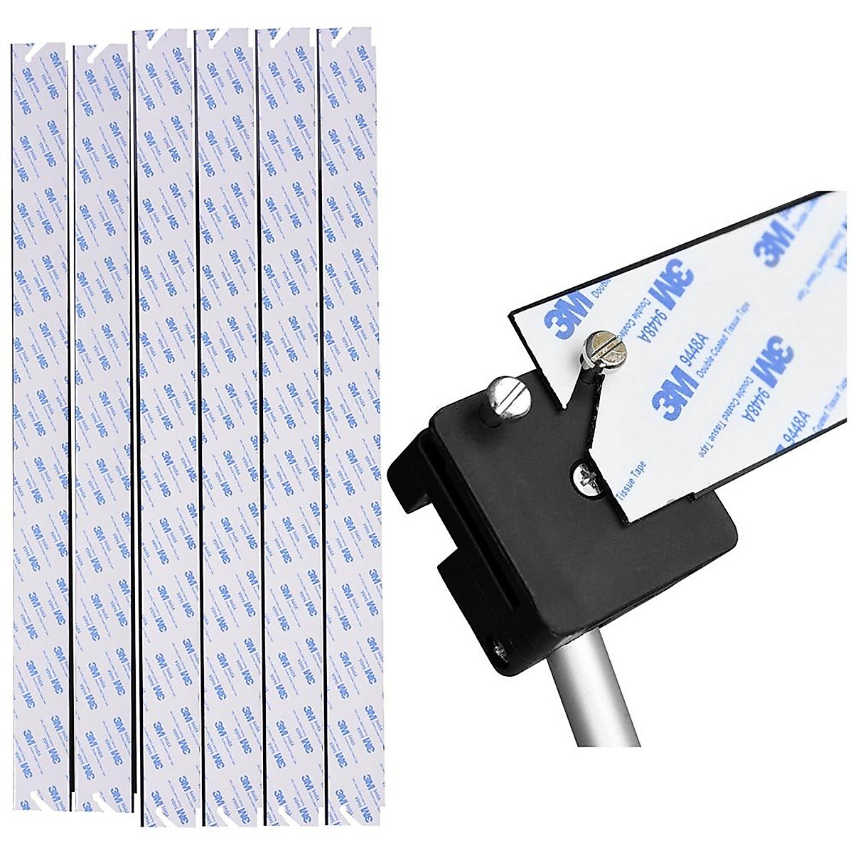 10x8Ft Pop-up Exhibition Display Booth with Case Black Trade Show Podium Promotion Counter Spotlight Receptive Extruded Aluminum Curved Frame Portable US Delivery