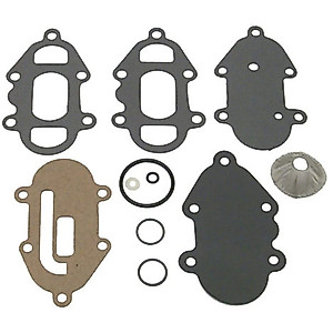 Sierra 18-7812 Marine Fuel Pump Kit for Mercury/Mariner Outboard Motor