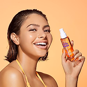 Wet n Wild Take Your Vitamins Super Nutrient Face Mist Clear Take Your Vitamins 1114736