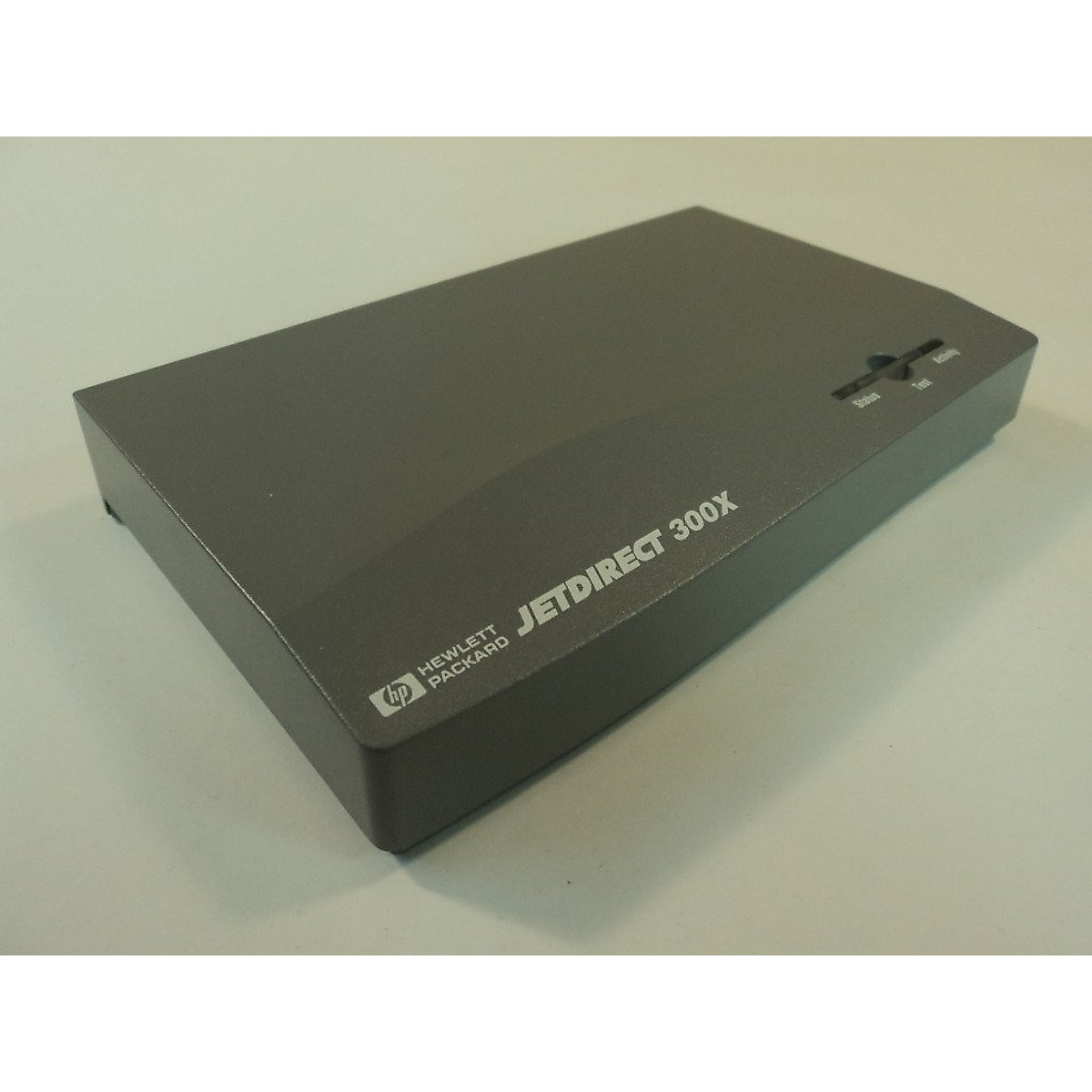 Hewlett Packard Jetdirect 300X Enet External 10/100 Single Port Rj45