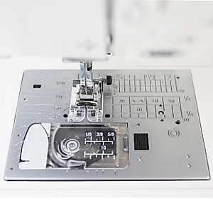 Janome Memory Craft Horizon 8200QCP Special Edition With Exclusive Bundle