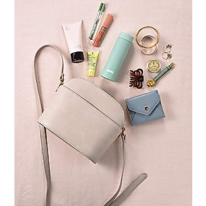 Thermos JOJ-150 MNT Water Bottle, Vacuum Insulated Pocket Mug, 5.1 fl oz (150 ml), Mint