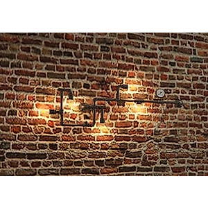 CTKcom T10 E26 Amber LED Light Bulb,Smooth Dimmable T10 Tubular Edison Light Bulbs,2 Watt 120V 2200K Warm White 140 lumens Vintage Edison Light Bulbs 25 Watt Equivalent,4 Pack