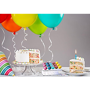 Aongch 2PCS Cake Pop Display Stand with 300 PCS Cake Pop Sticks and Wrappers Kit, 15 Hole Clear Acrylic Lollipop Holder for Weddings Birthday Parties Anniversaries Halloween Candy Green