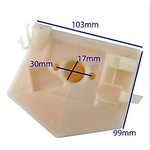 Husqvarna 51 , 55 Chainsaw air filter OEM # 503608301 by Turf Tuff # TTAF-H1