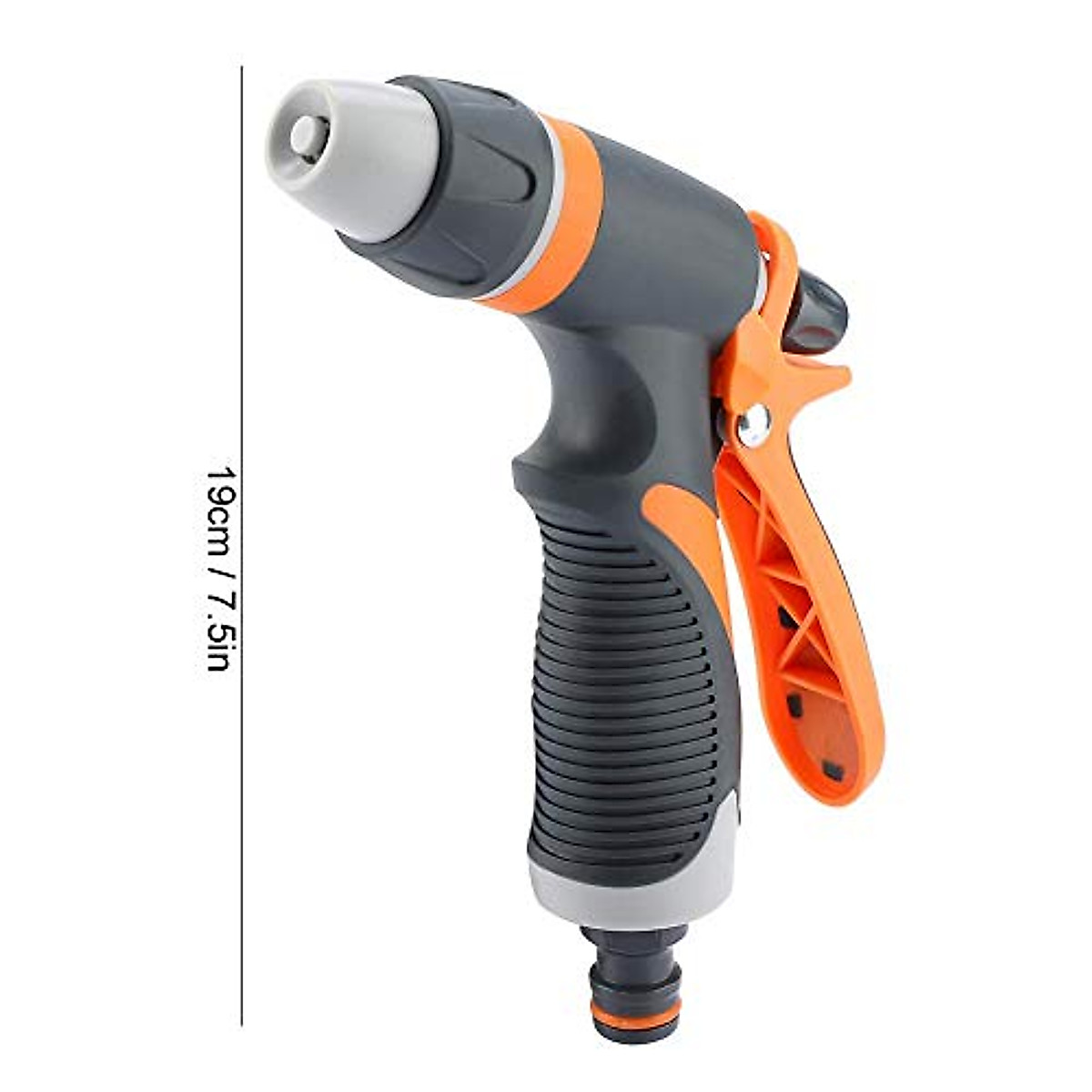 Multifunctional Water Gun Sprinklers Spray Handheld Water Spray Nozzle Car Washing Garden Watering Gun Cleaning Tool Washer