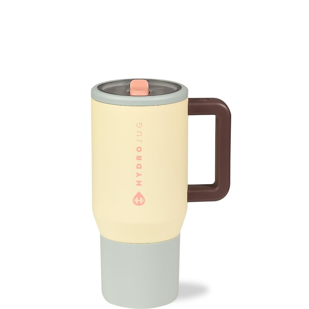 Belle 20oz Traveler + Replacement Straws