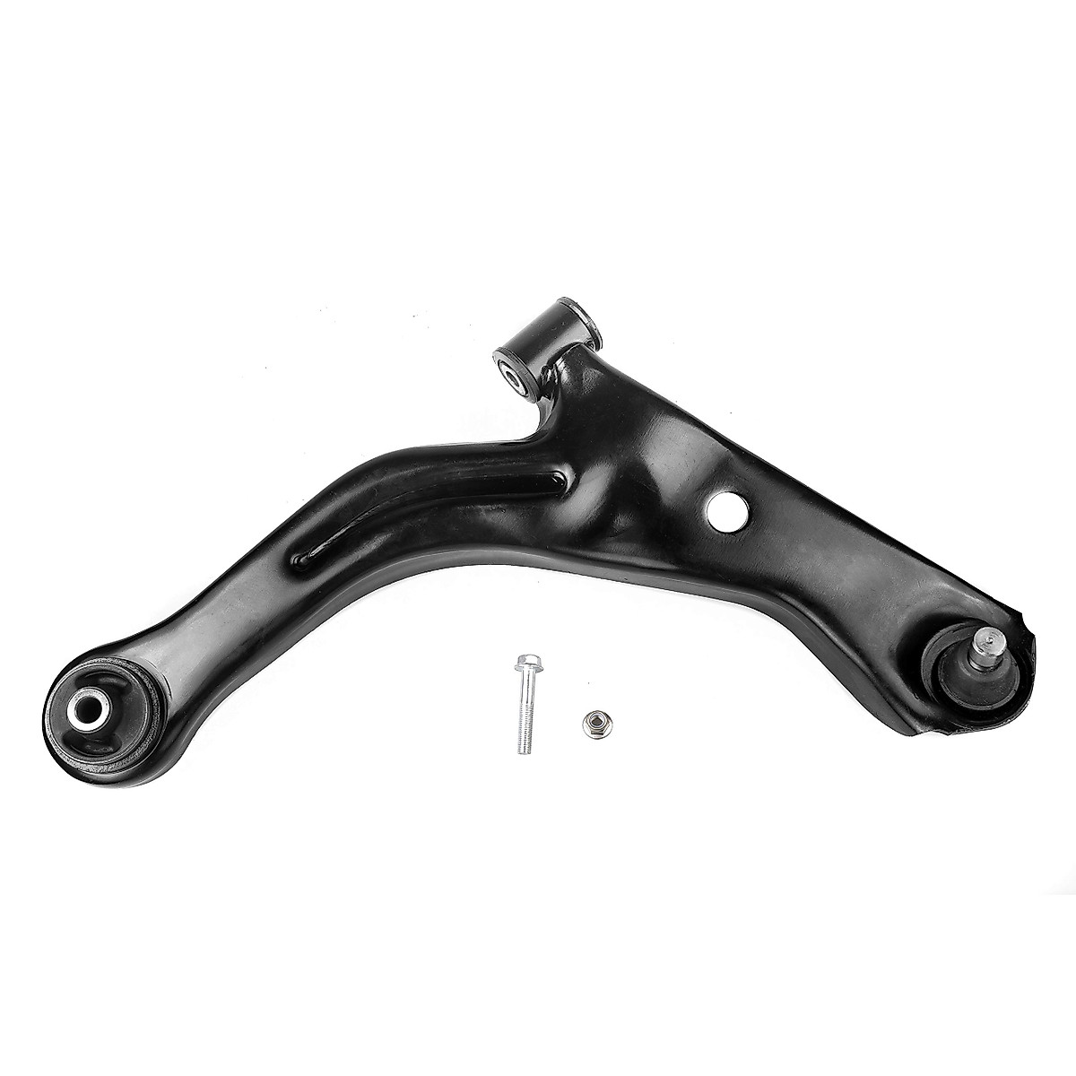ADIGARAUTO K80400 K80399 2PCS Front Lower Control Arm and Ball Joint Assembly Compatible with 2005-2012 Ford Escape - 2008-2011 Mazda Tribute - 2005-2006 Mazda Tribute - 2005-2011 Mercury Mariner