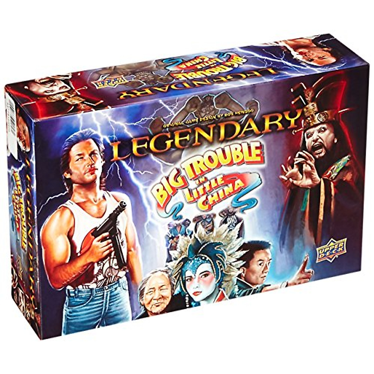Upper Deck Legendary®: Big Trouble in Little China