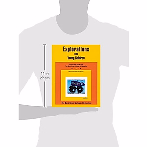 Explorations with Young Children: A Curriculum Guide from Bank Street College of Education