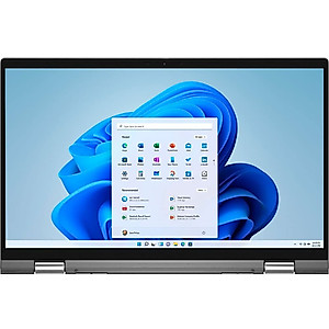 Dell Inspiron 7000 13.3" FHD 2-in-1 Touchscreen Laptop | 11th Generation Intel Core i5--1135G7 | 8GB RAM | 512GB SSD | Backlit Keyboard | Windows 10 Home | Silver