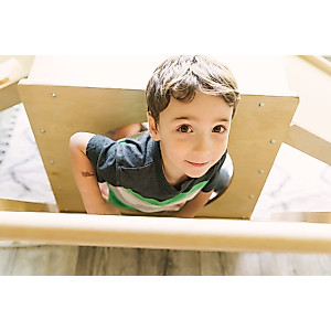 Joey Co. Montessori Climbing Cube - Cube Only