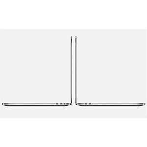 Late 2019 Apple MacBook Pro Touch Bar with 2.4GHz 9th Gen 8 Core Intel i9 (32GB RAM, 512GB SSD) Space Gray (Renewed)