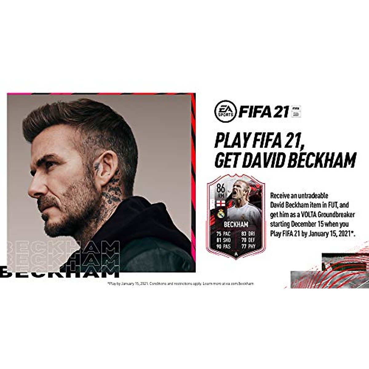 FIFA 21 – PlayStation 4 & PlayStation 5