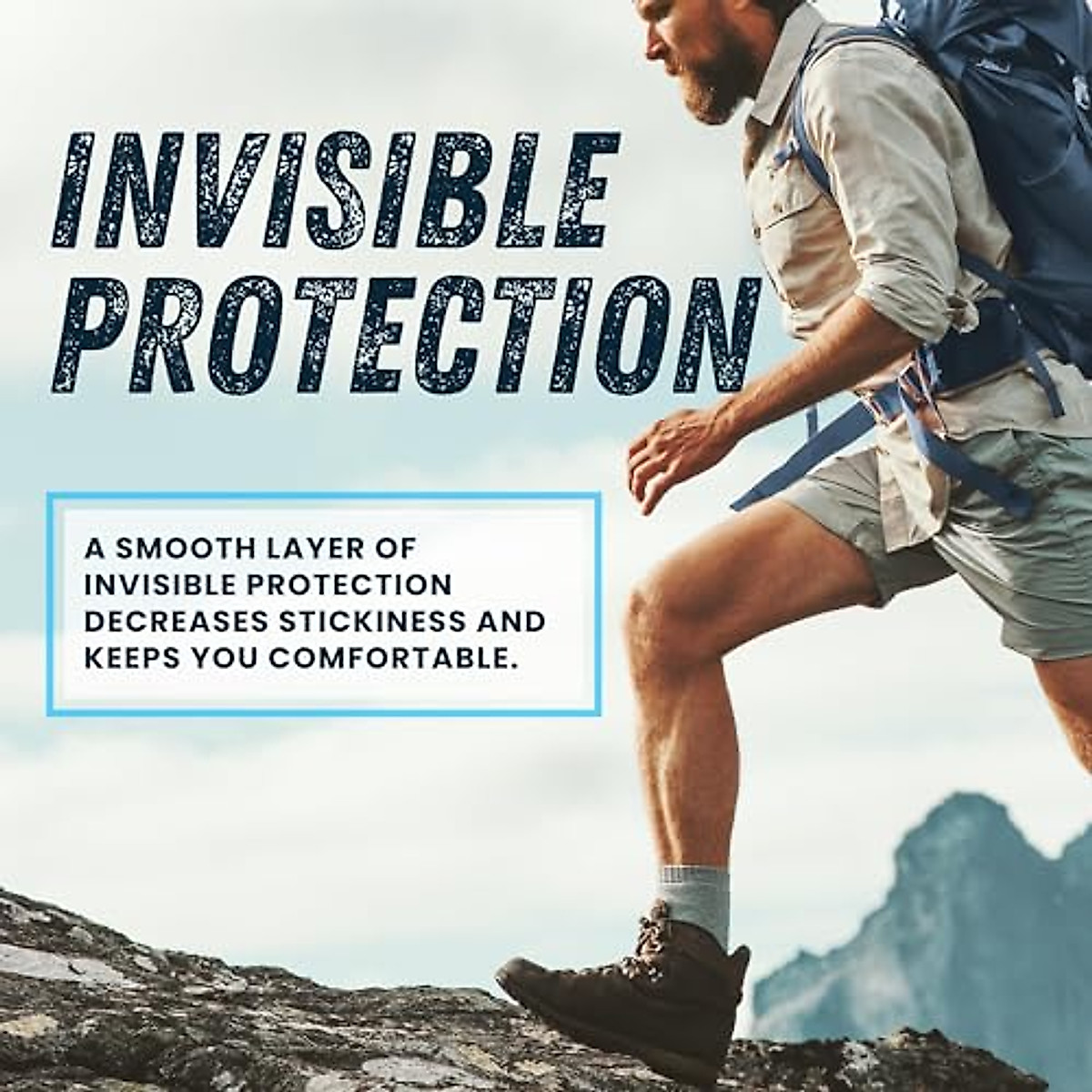 Ball Deodorant Lotion for Men by Super Fresh | Mens Hygiene Cream for Groin, Butt, & Body | Control Odor and Stay Comfortable | Aluminum Free | 4 oz Tube