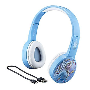iHome Disney Frozen,BT Youth Headphones