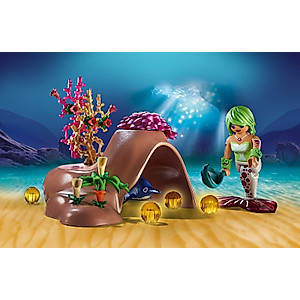 Playmobil Mermaid Pearl Shell Nightlight