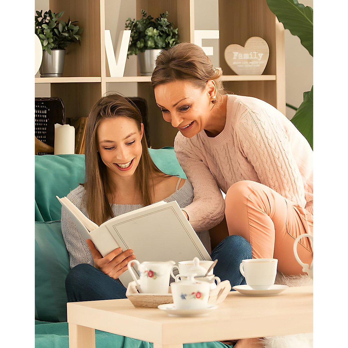 KTRIO Heavyweight Sheet Protectors 8.5 x 11 inch, 3 Mil Clear Page Protectors for 3 Ring Binder, Plastic Sleeves for Binders, Top Loading Paper Protector Letter Size, 30 Pack