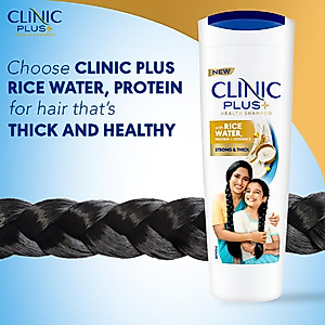 Clinic Plus Strong and Extra Thick Shampoo, 650ml