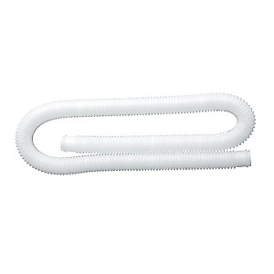 Intex 1.25 Inch Diameter Accessory Pool Pump Replacement Hose 59In Long (4 Pack)