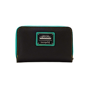 Loungefly My Hero Academia Deku Zip Wallet Standard