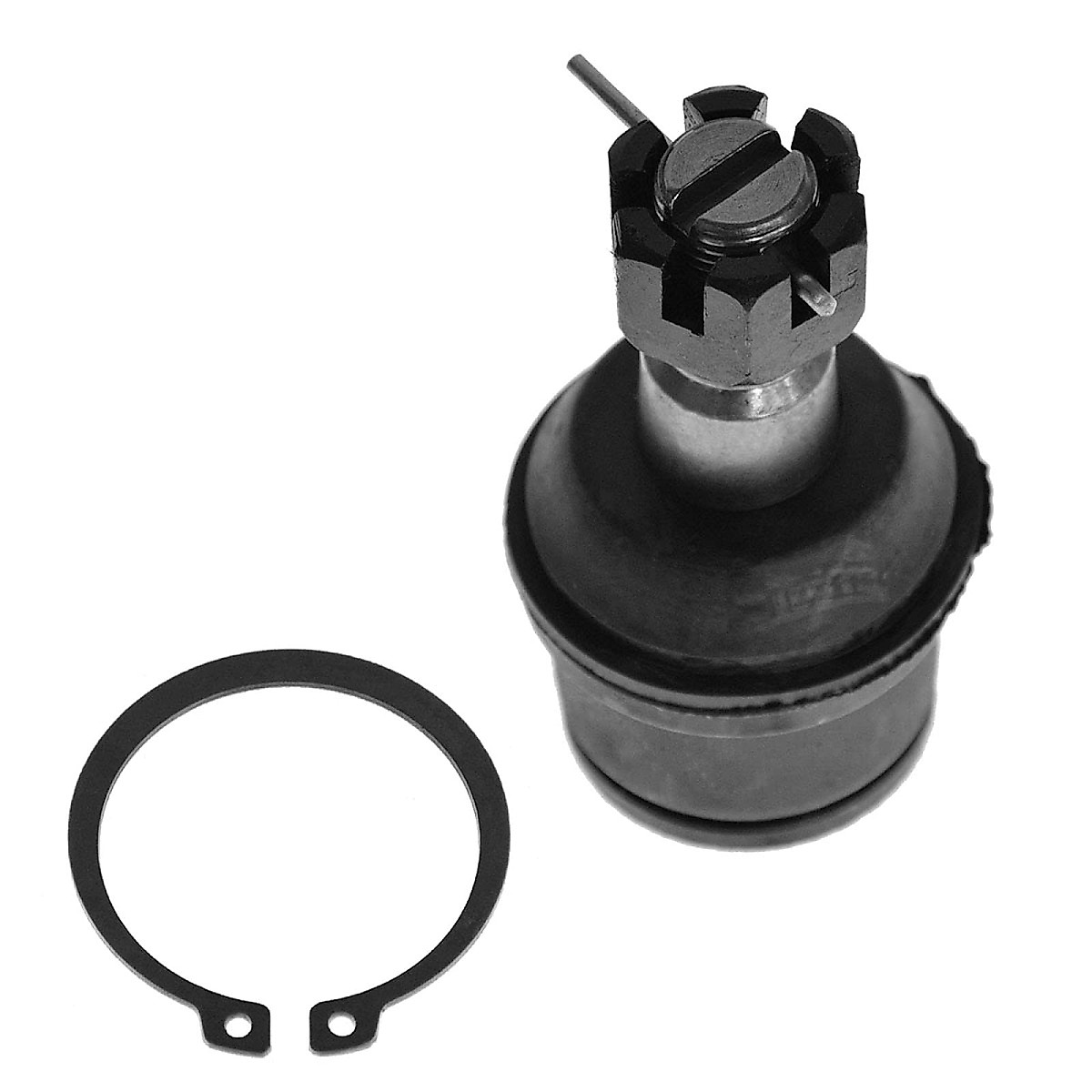 TRQ Front Ball Joint Tie Rod End Steering Suspension Kit 10pc for F250 F350 RWD