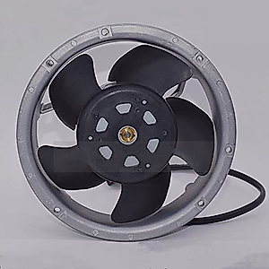 For SERVO D1751S48B9CP-54 Fan 17251 4-Wire Aluminum Frame DC 48V 2.3A Cooling Fan