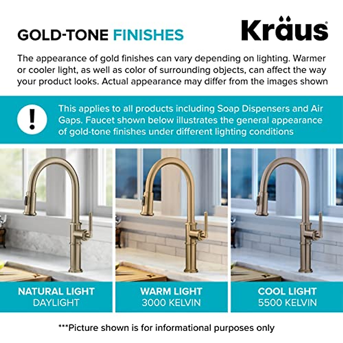 KRAUS Oletto 2-in-1 Commercial Style Pull-Down Single Handle Water Filter Kitchen Faucet for Reverse Osmosis or Water Filtration System in Spot-Free Antique Champagne Bronze, KFF-2631SFACB